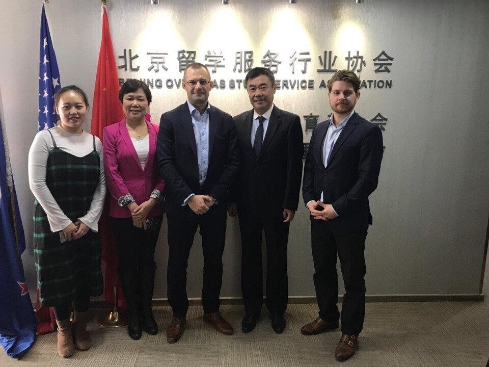 BONARD powers up in China, expands all over Asia | BONARD