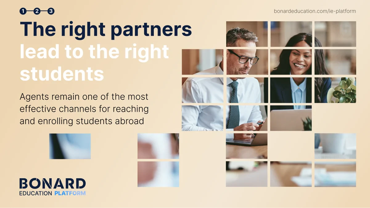 The right partners lead to the right students | BONARD